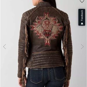 Affliction | Jackets & Coats | Affliction Fast Times Leather Jacket ...